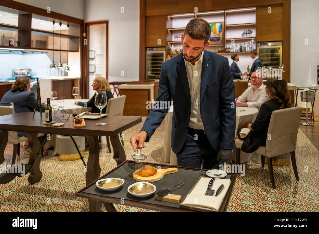 Best restaurant in mallorca hi-res stock photography and images - Alamy