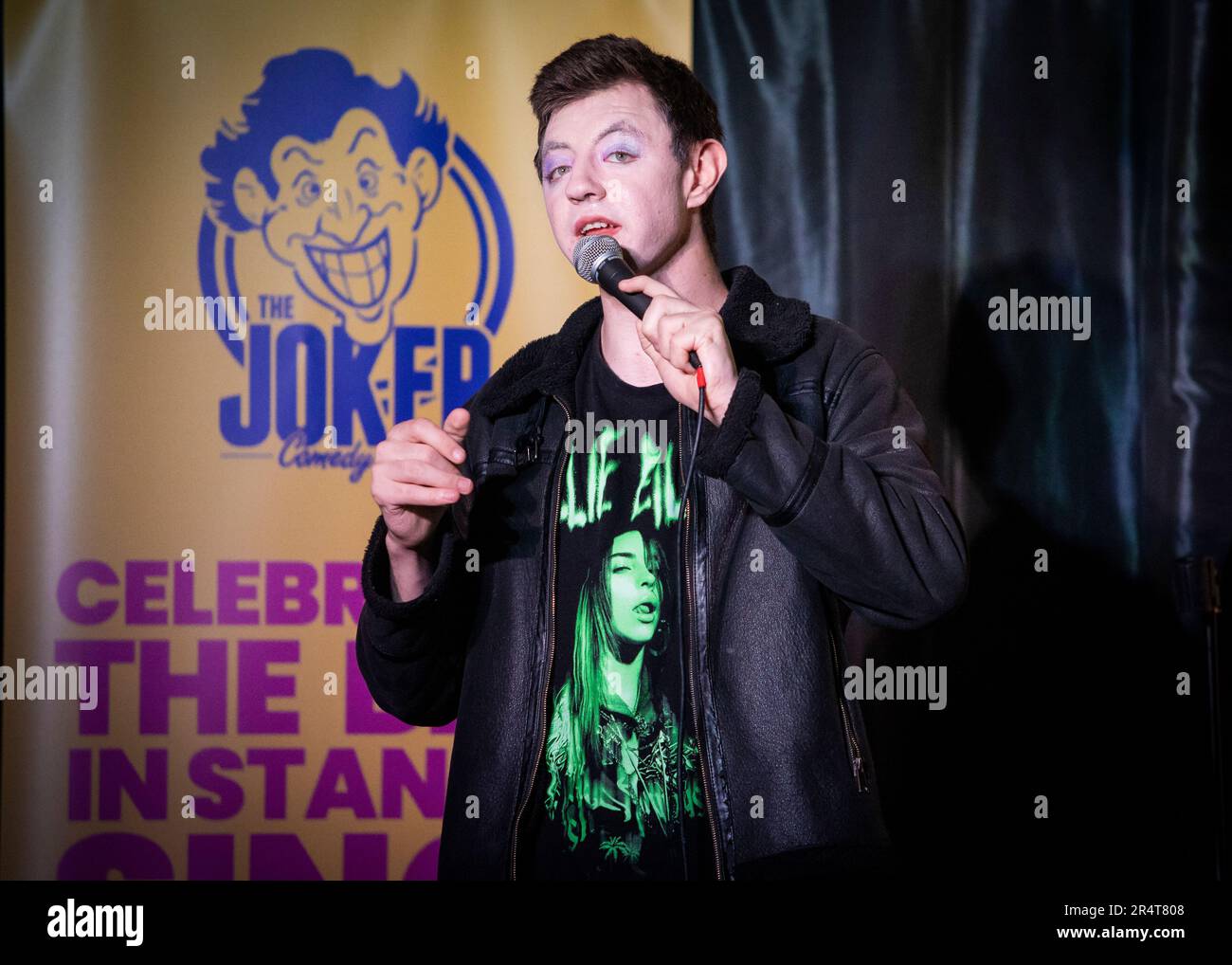 Sam serrano hi-res stock photography and images - Alamy