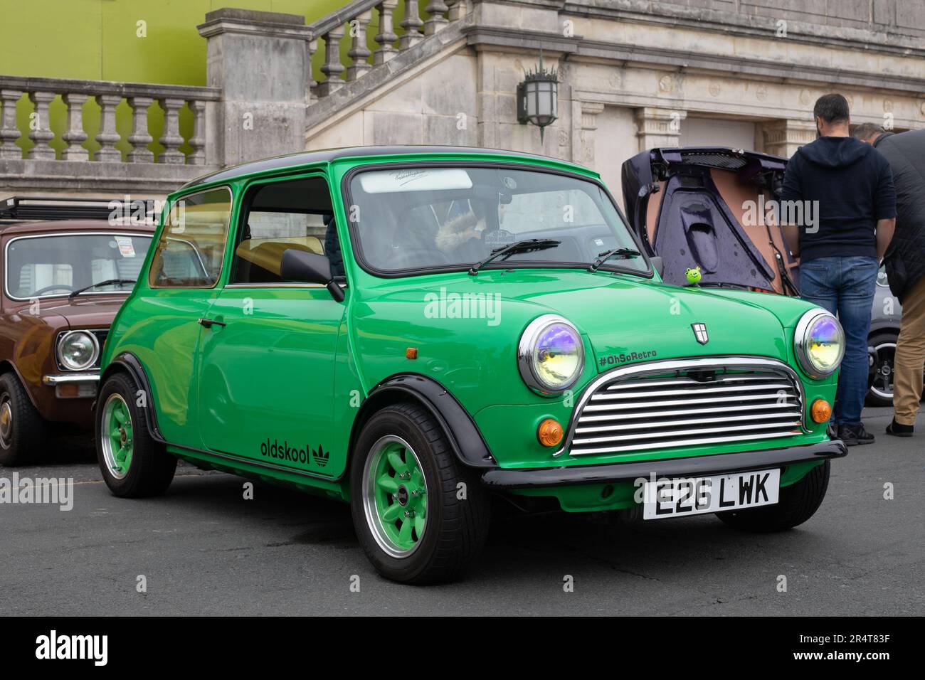 Lwk logo hi-res stock photography and images - Alamy