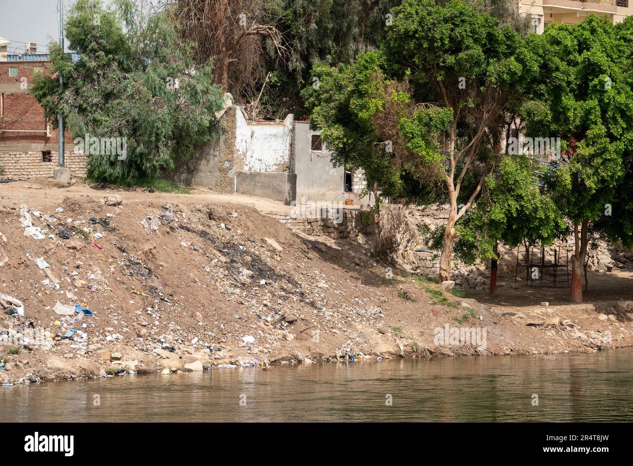 Rural river pollution hi-res stock photography and images - Alamy