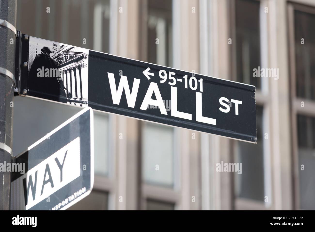 101 wall street hi-res stock photography and images - Alamy