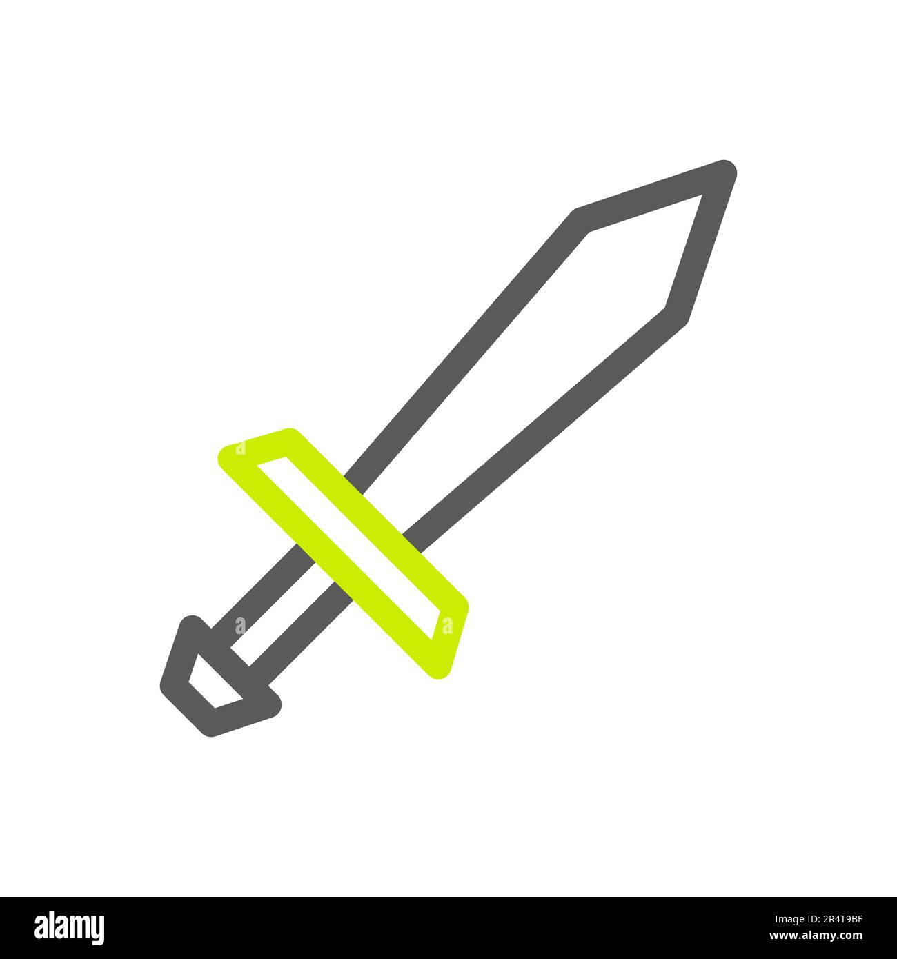 Long swords Stock Vector Images - Alamy