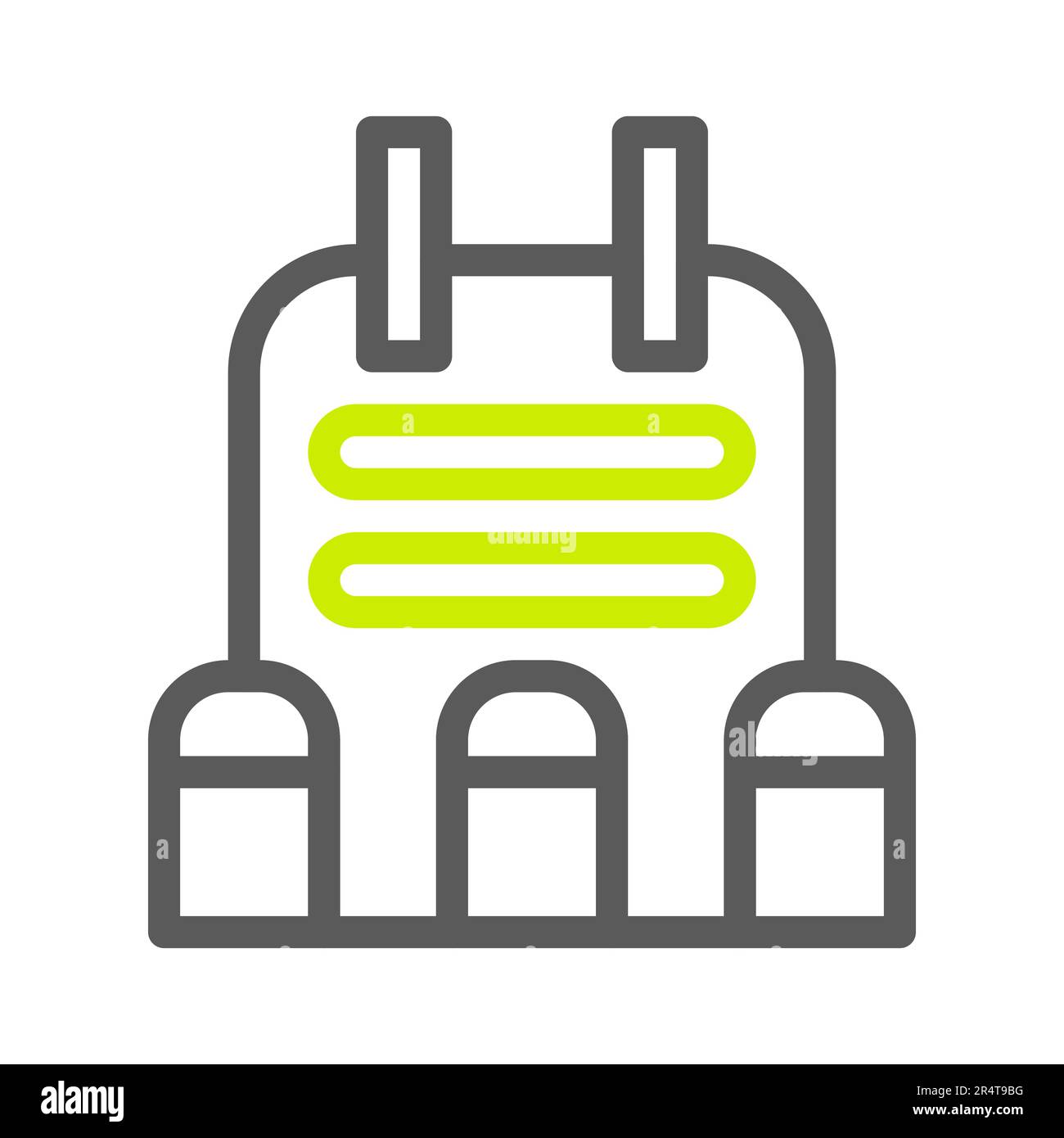 Black velcro Stock Vector Images - Alamy