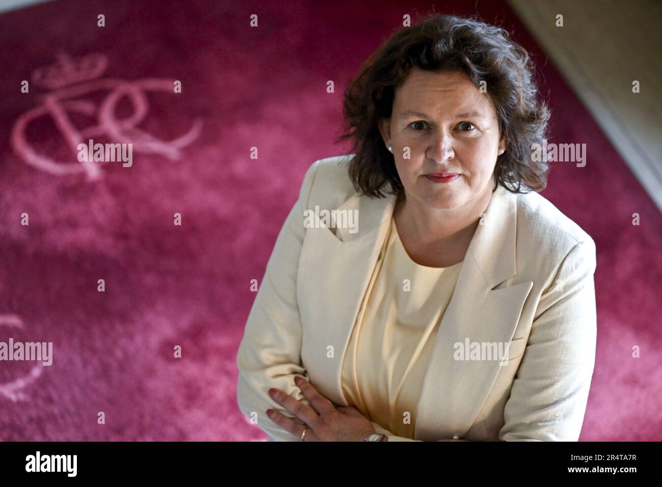 Rekenhof cour des comptes hi-res stock photography and images - Alamy