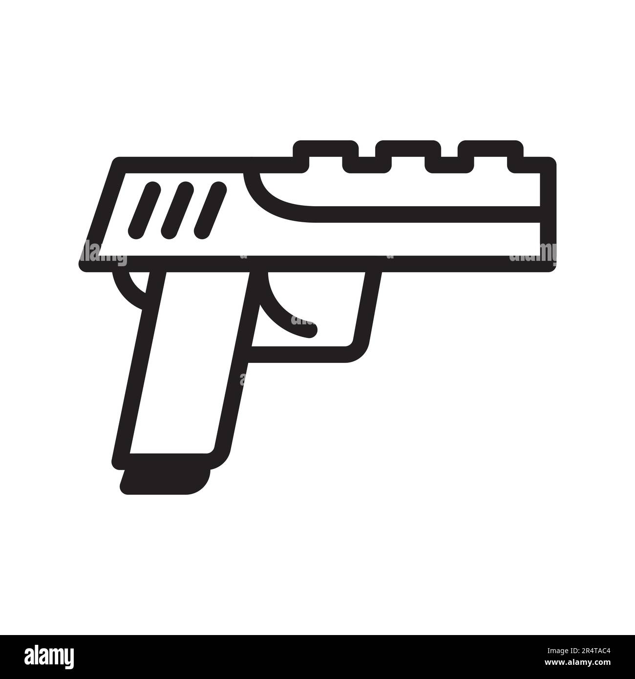 Colour is not a crime Stock Vector Images - Alamy