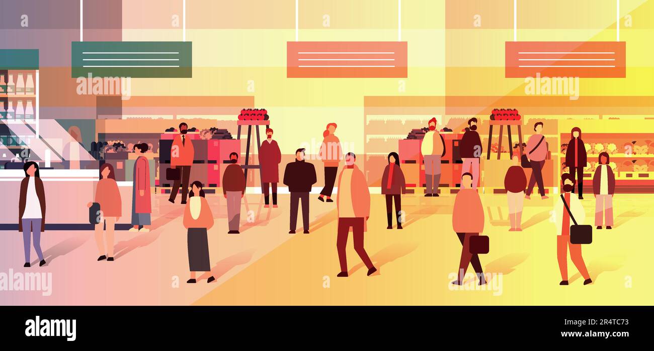 Interior building vegetable fruit Stock Vector Images - Alamy