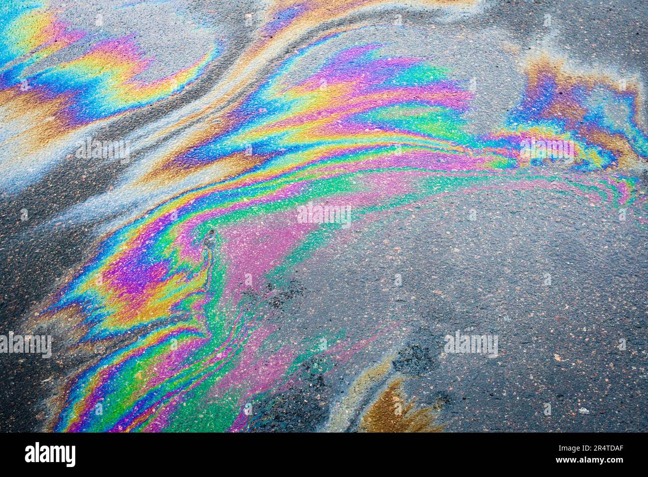 Gasoline Rainbow Tumblr