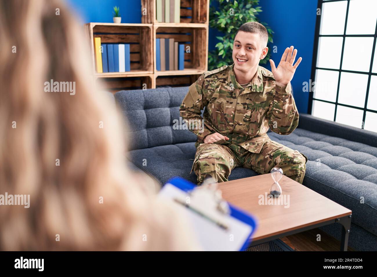 Force soldier hi hi-res stock photography and images - Alamy