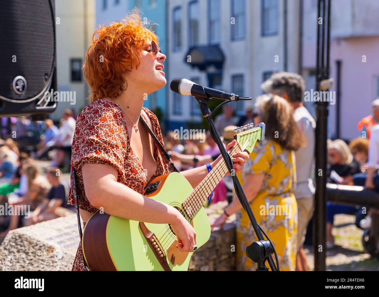 Scarlett Rose Taylor, Dartmouth Arms, Dart Music Festival, Dartmouth ...