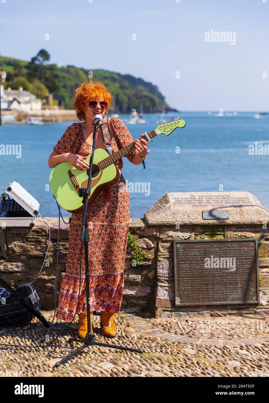 Scarlett Rose Taylor, Dartmouth Arms, Dart Music Festival, Dartmouth ...