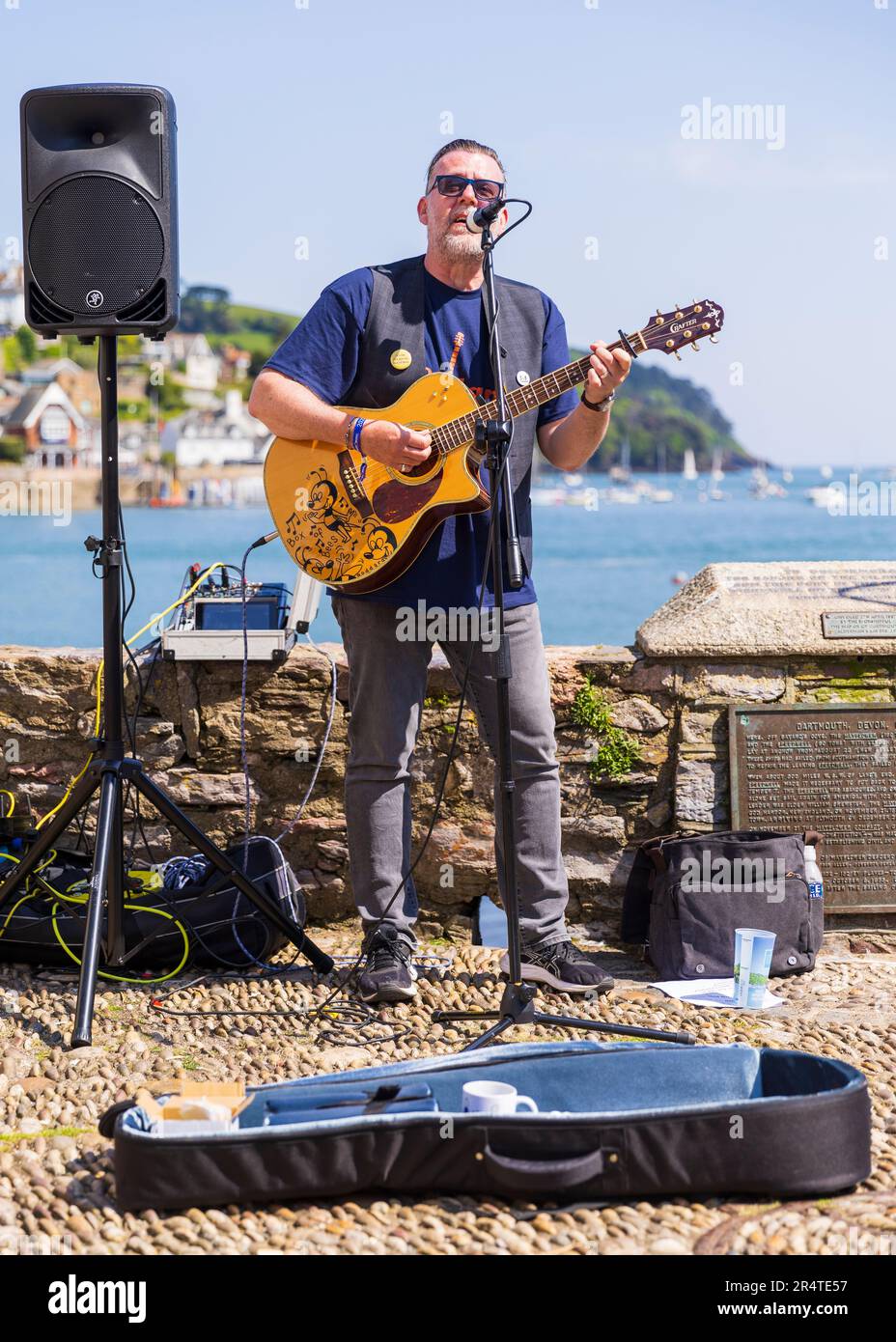 Chris robson band hi-res stock photography and images - Alamy