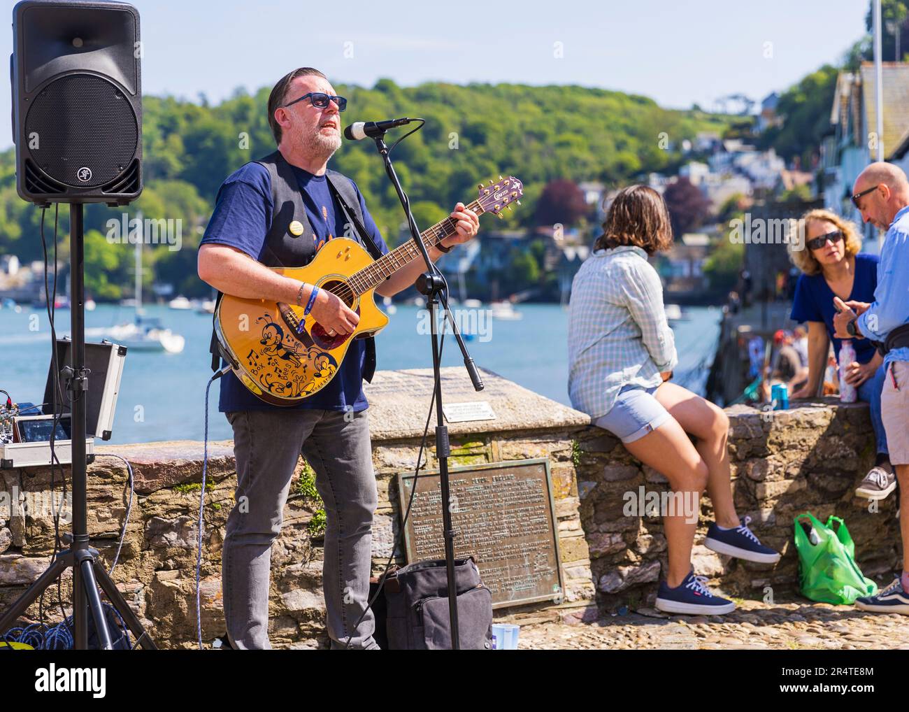 Chris Robson, Dartmouth Arms, Dart Music Festival, Dartmouth, Devon ...
