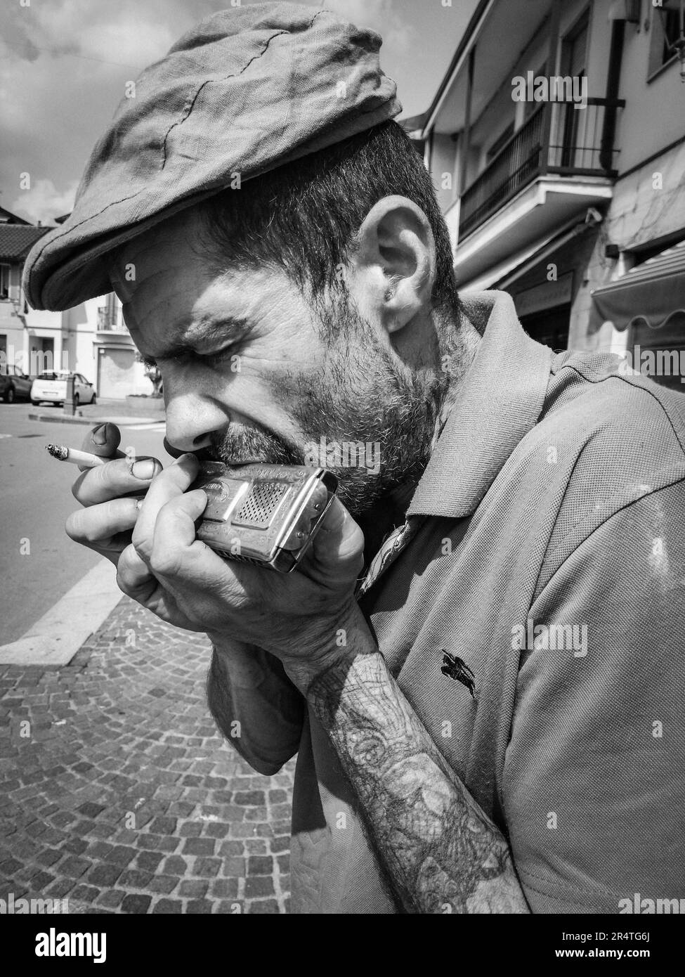 Milan omar hi-res stock photography and images - Alamy