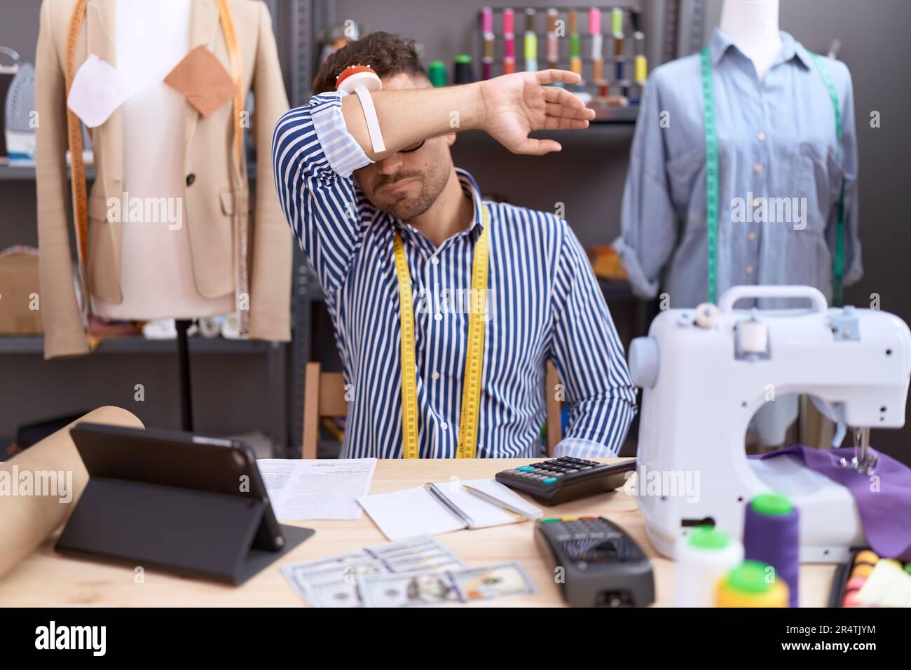 Atelier sad hi-res stock photography and images - Alamy