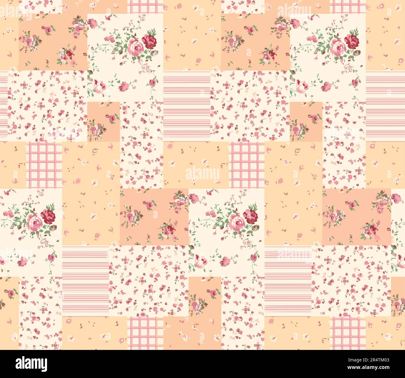 Textile print patterns hi-res stock photography and images - Alamy