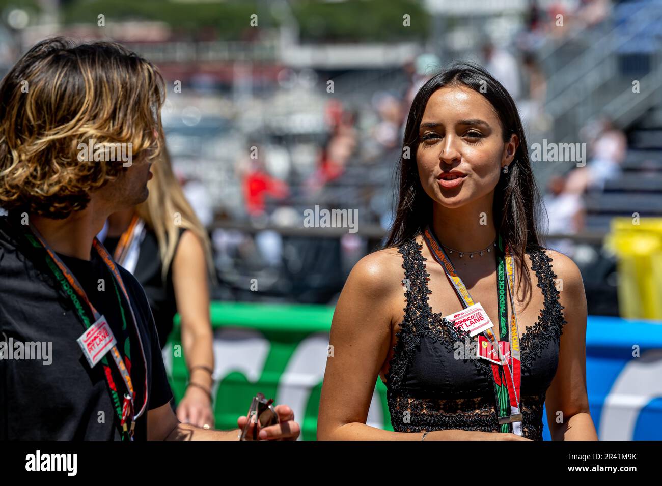 Alexandra de monaco hi-res stock photography and images - Alamy