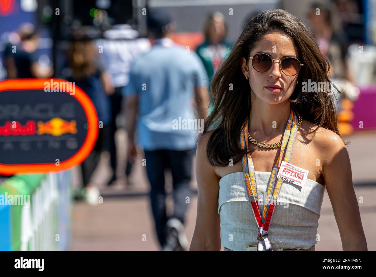 Monaco, Monaco. 28th May, 2023. CIRCUIT DE MONACO, MONACO - MAY 27 ...