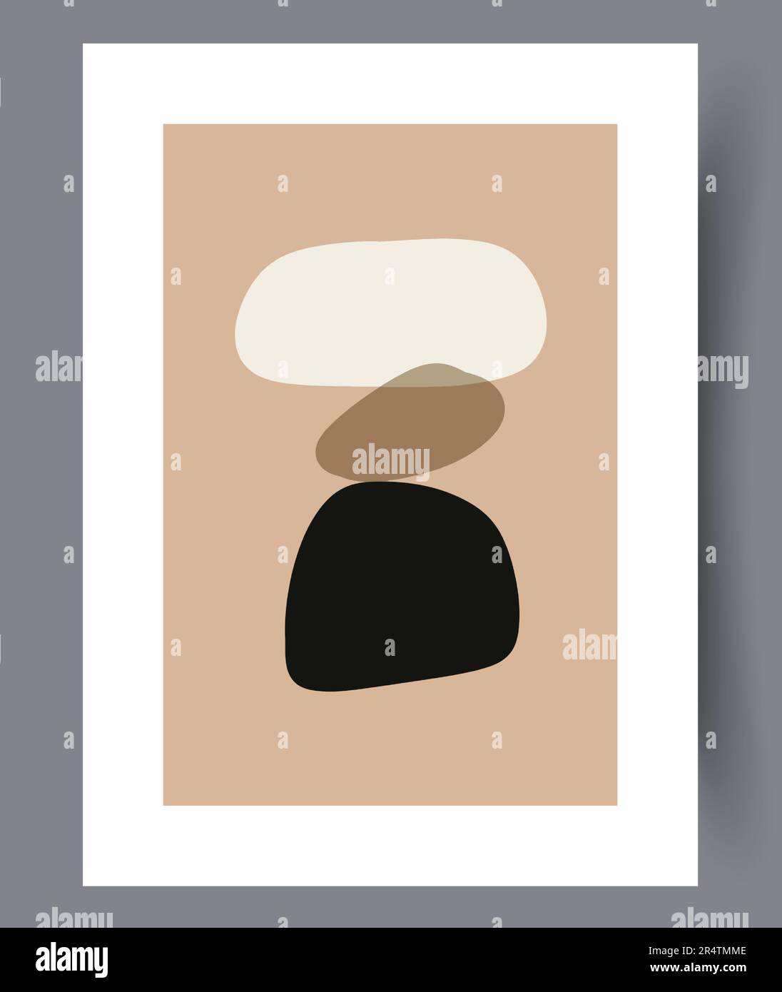 Drawing figures canvas Stock Vector Images - Alamy