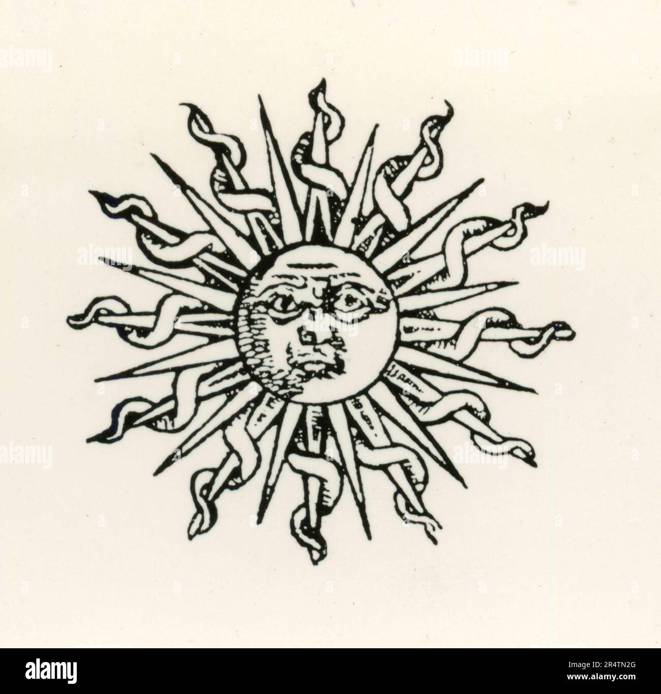 Engraving illustration hi-res stock photography and images - Alamy