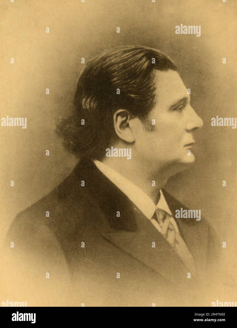 Eugene auguste ysaye hi-res stock photography and images - Alamy