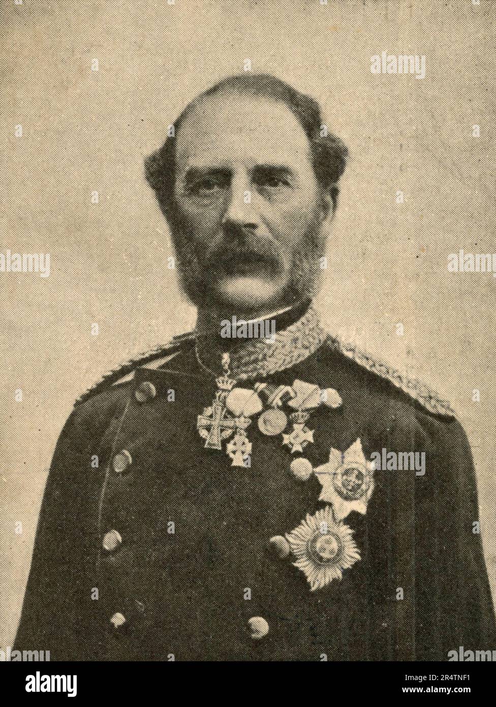 Christian portrait hi-res stock photography and images - Alamy