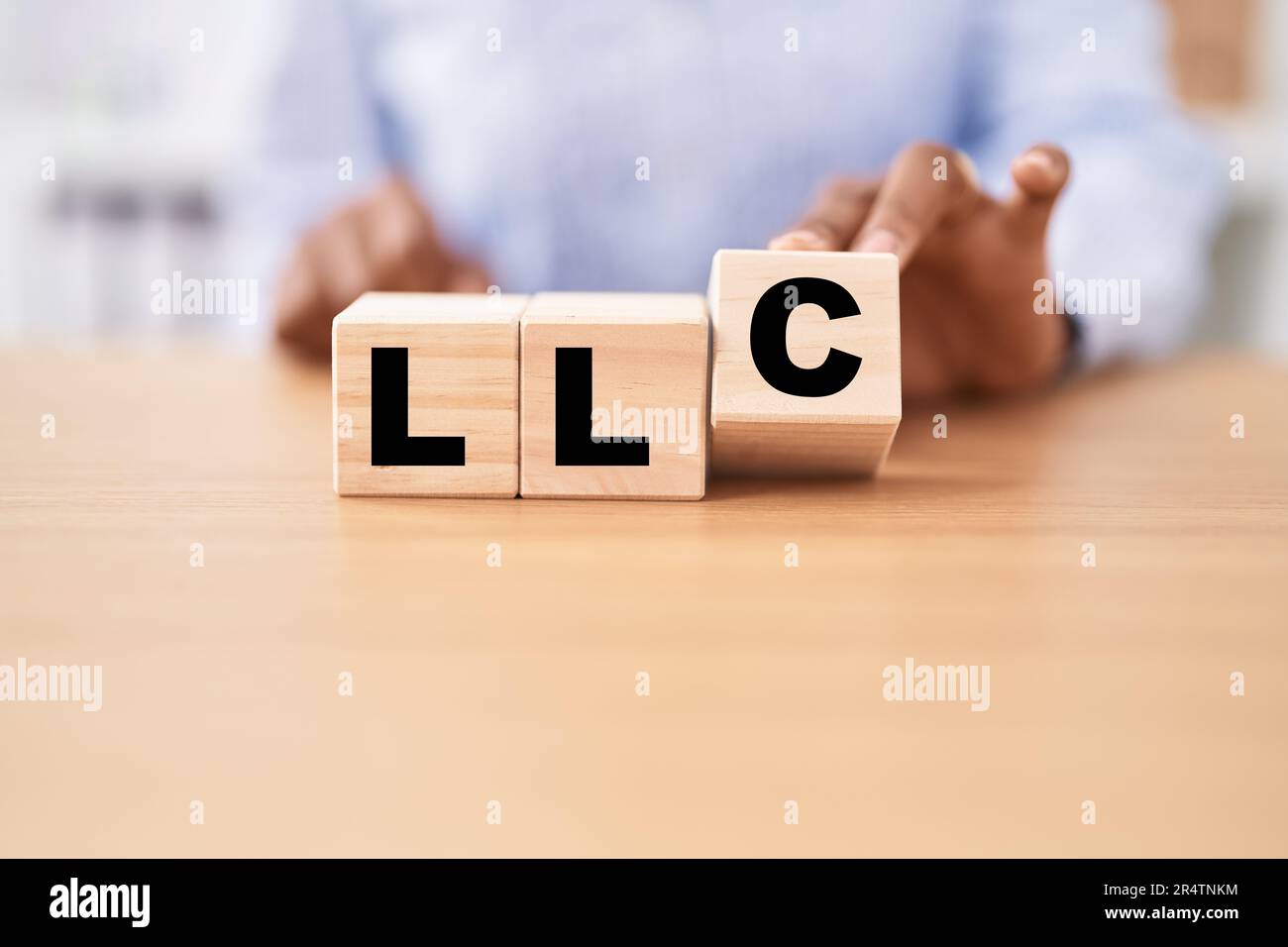 Llc letter hi-res stock photography and images - Alamy