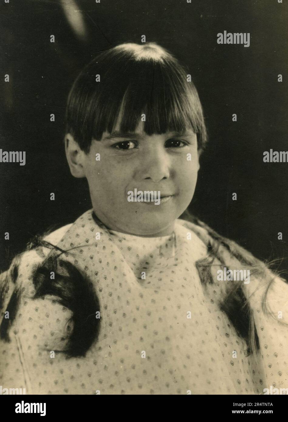 American actor Jackie Coogan, 1920s Stock Photo - Alamy
