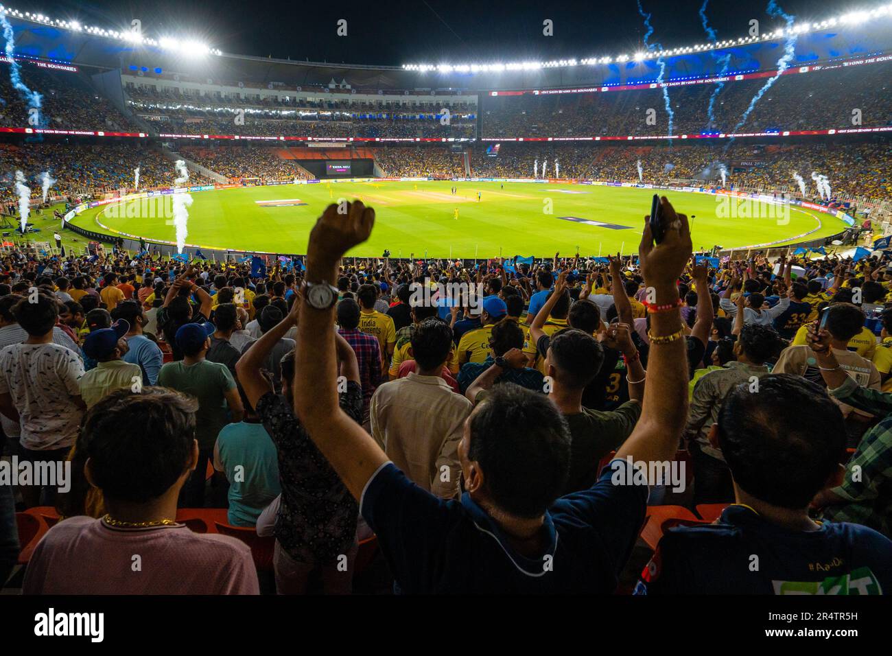 Ahmedabad, Gujarat, India. 29 May, 2023. May 29, 2023, Ahmedabad ...