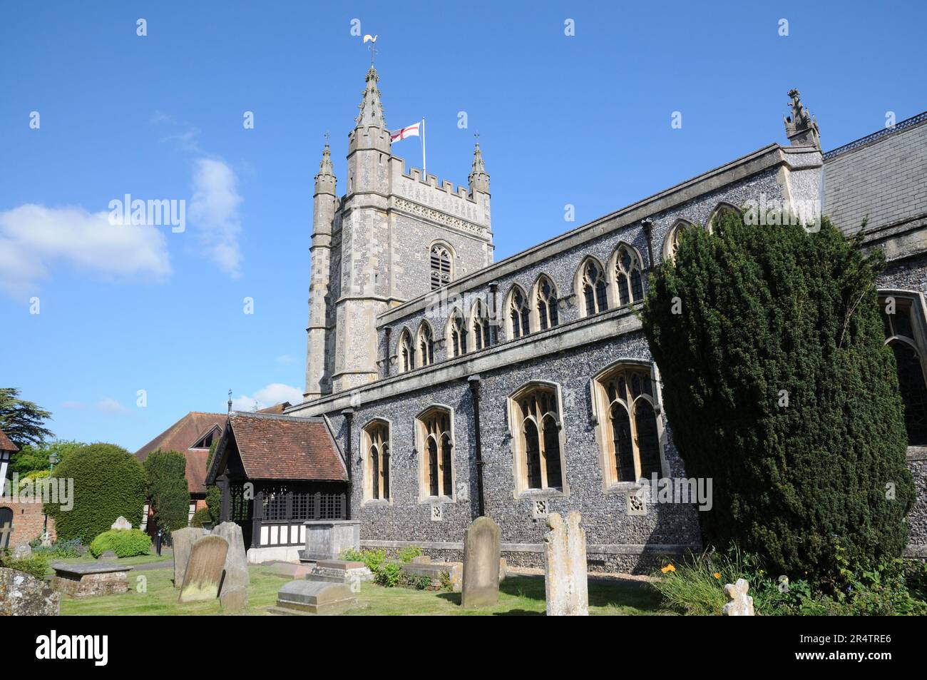 Beaconsfield church hi-res stock photography and images - Alamy