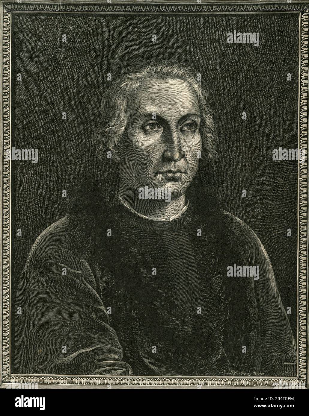 Italian explorer hi-res stock photography and images - Alamy