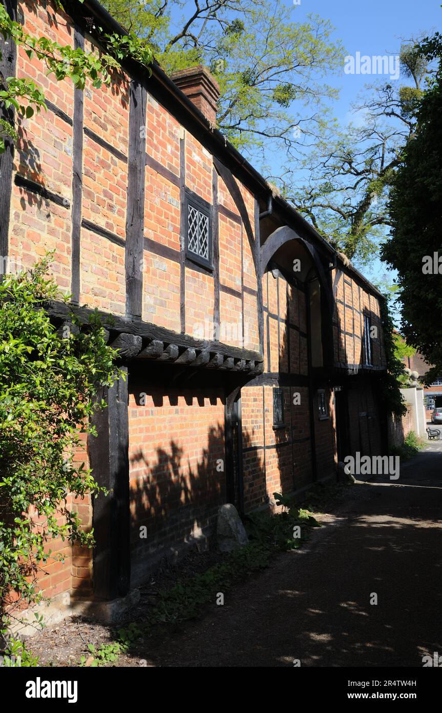 Beaconsfield historic house hi-res stock photography and images - Alamy