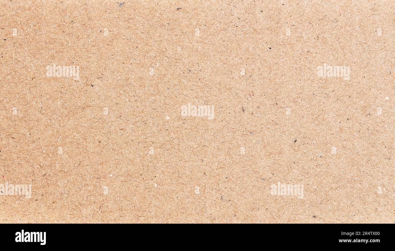 Brown cardboard carton material texture background Stock Photo - Alamy