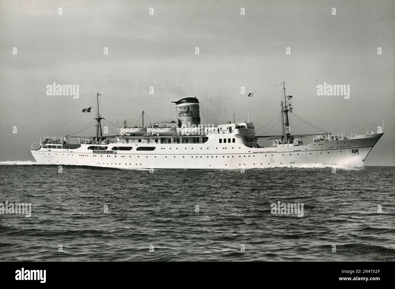 1950s sailing hi-res stock photography and images - Alamy