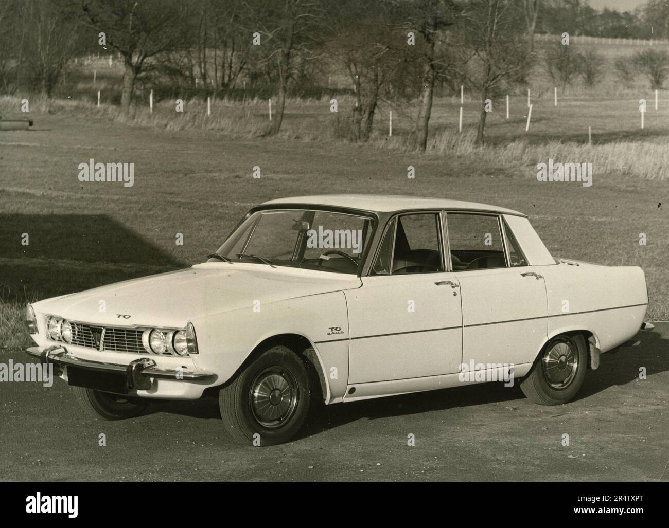 Rover 2000 hi-res stock photography and images - Alamy