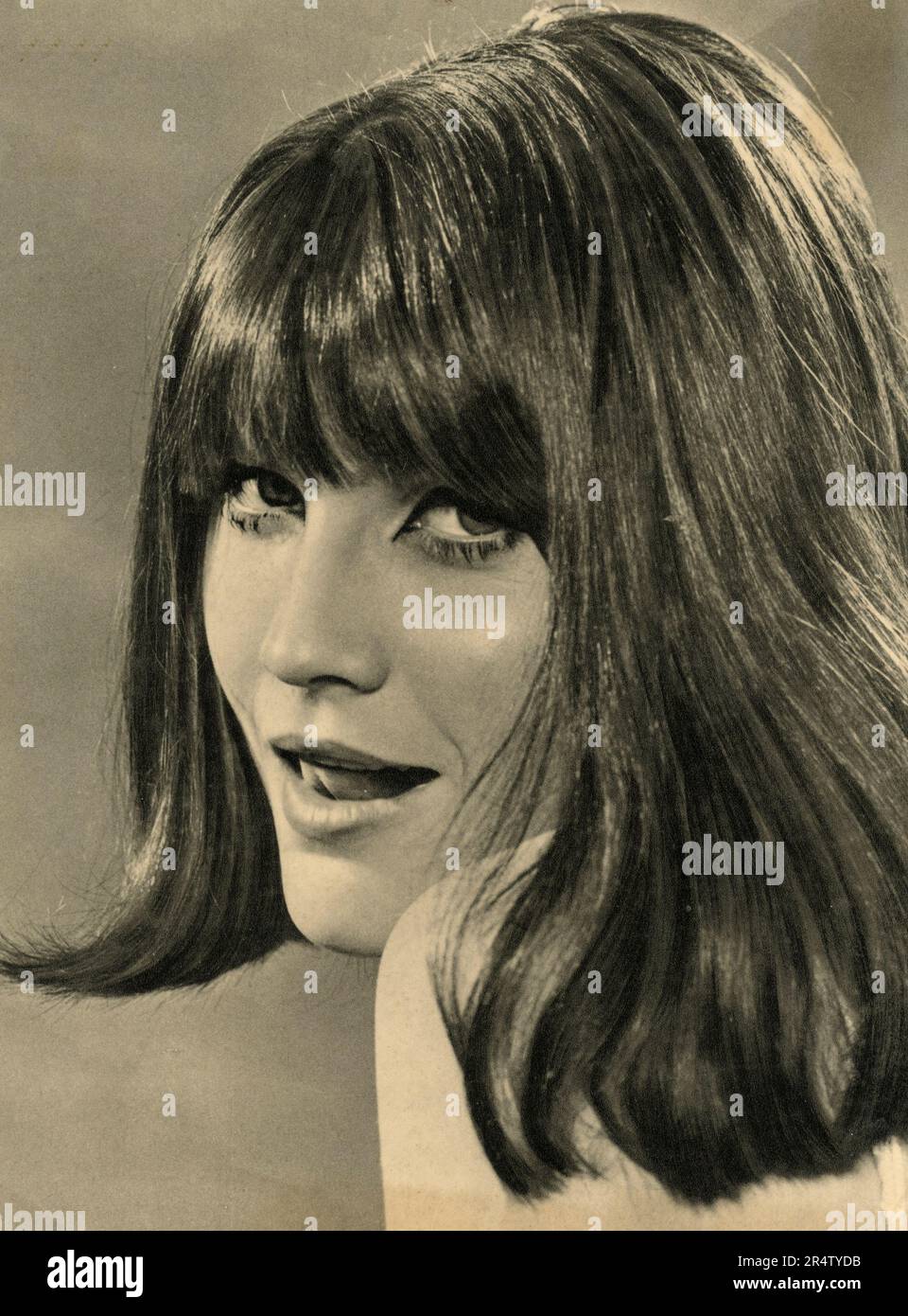 Sandie shaw hi-res stock photography and images - Alamy