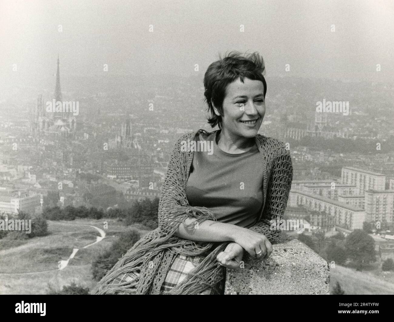 Annie Girardot Young