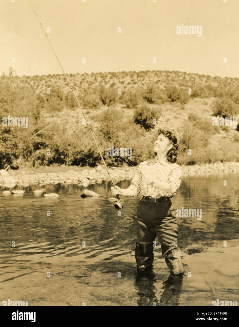 Donna reed hi-res stock photography and images - Alamy