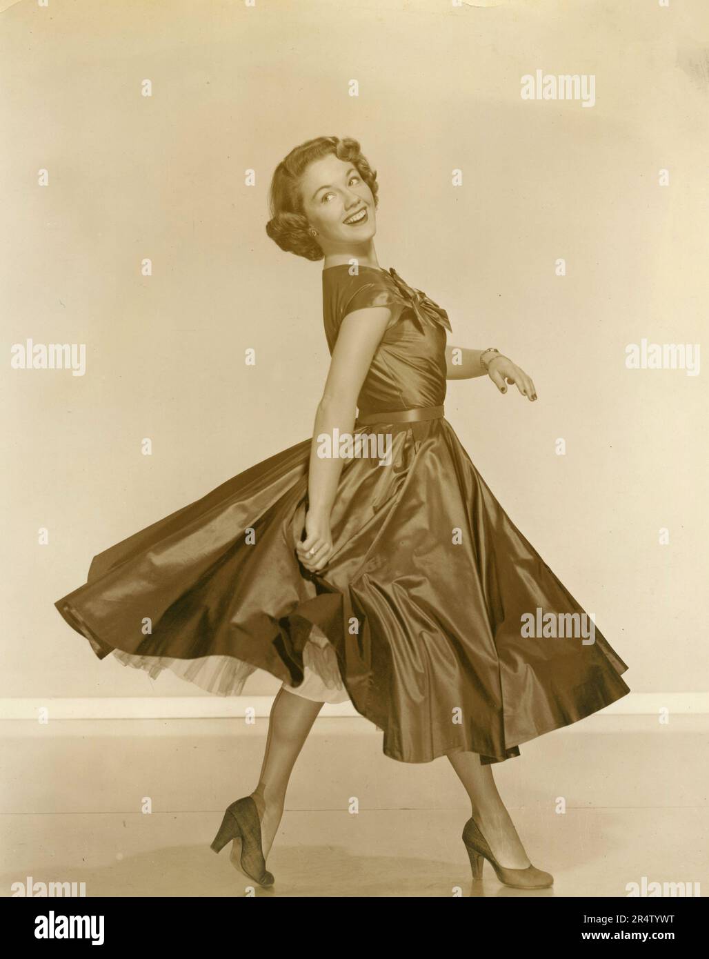 American dancer, singer and actress Virginia Gibson, USA 1950s Stock ... American dancer, singer and actress Virginia Gibson, USA 1950s Stock ...