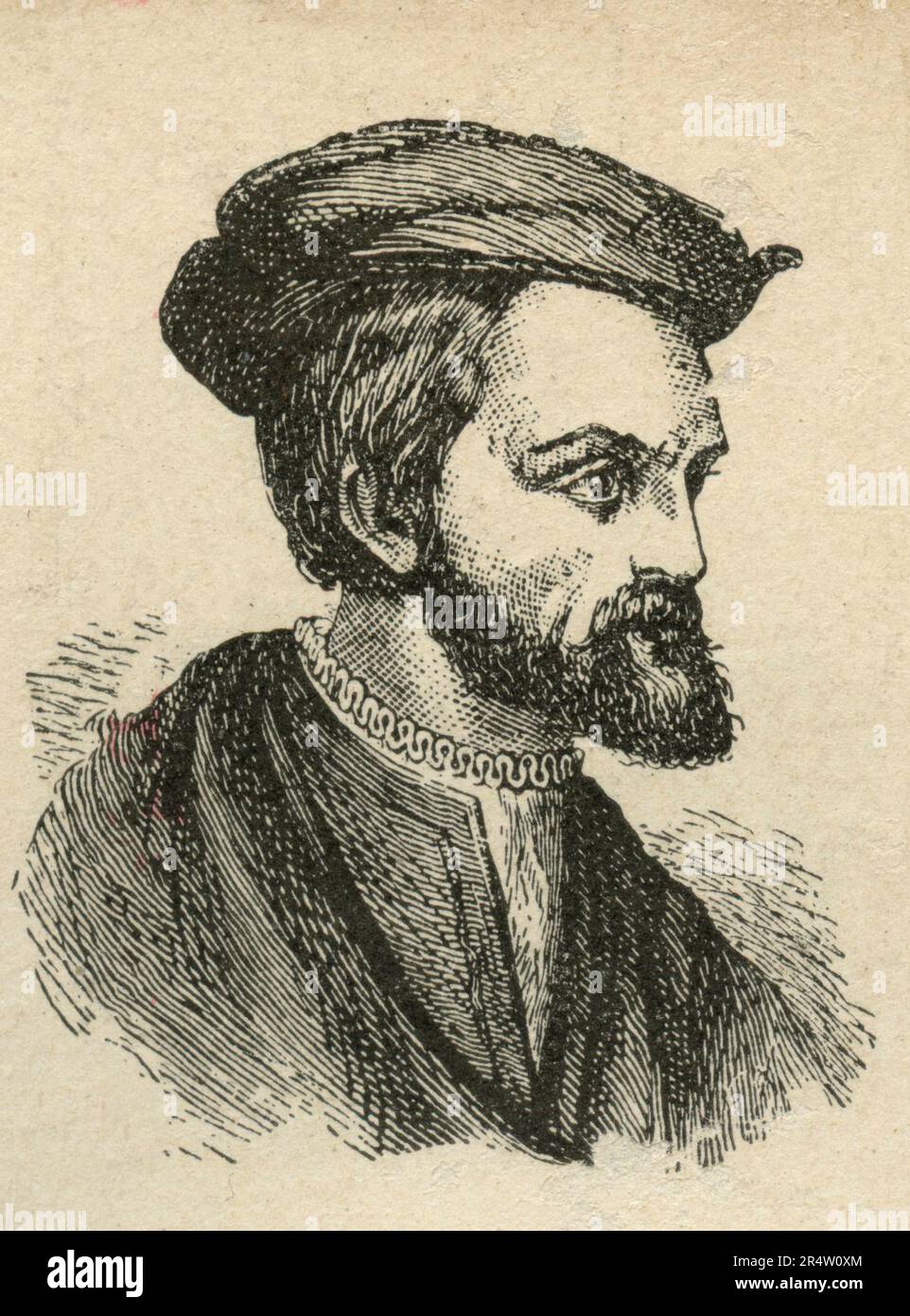 Jacques cartier explorer french hi-res stock photography and images - Alamy