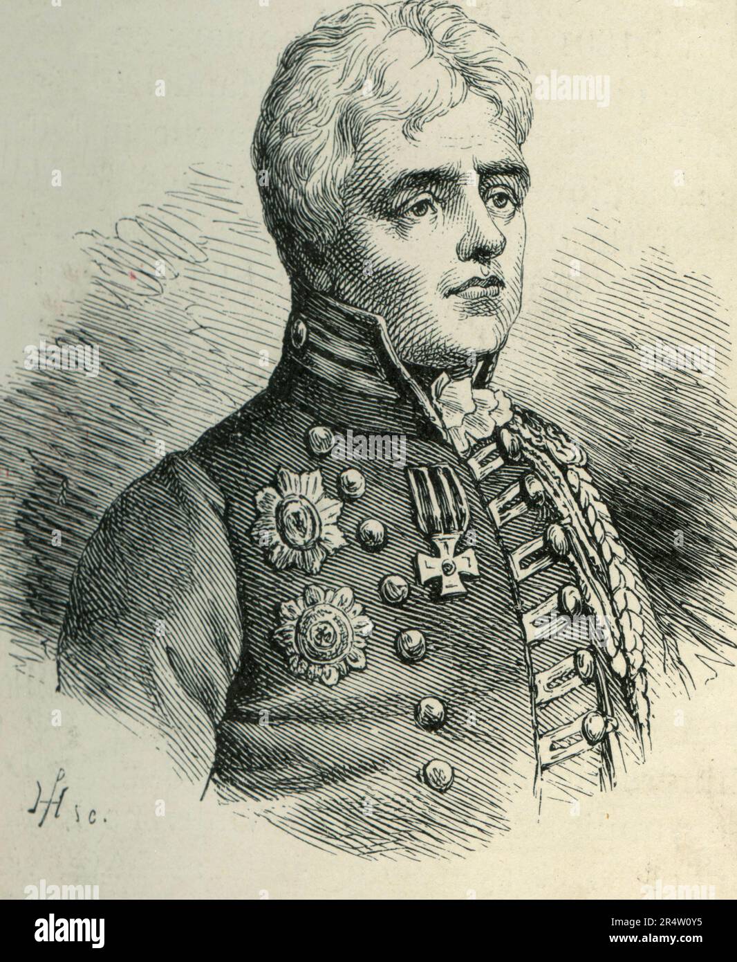 British general hi-res stock photography and images - Alamy