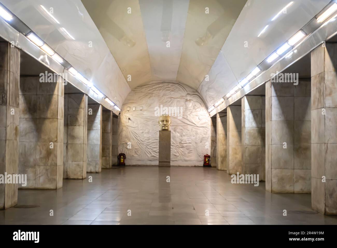 Metro yerevan hi-res stock photography and images - Alamy