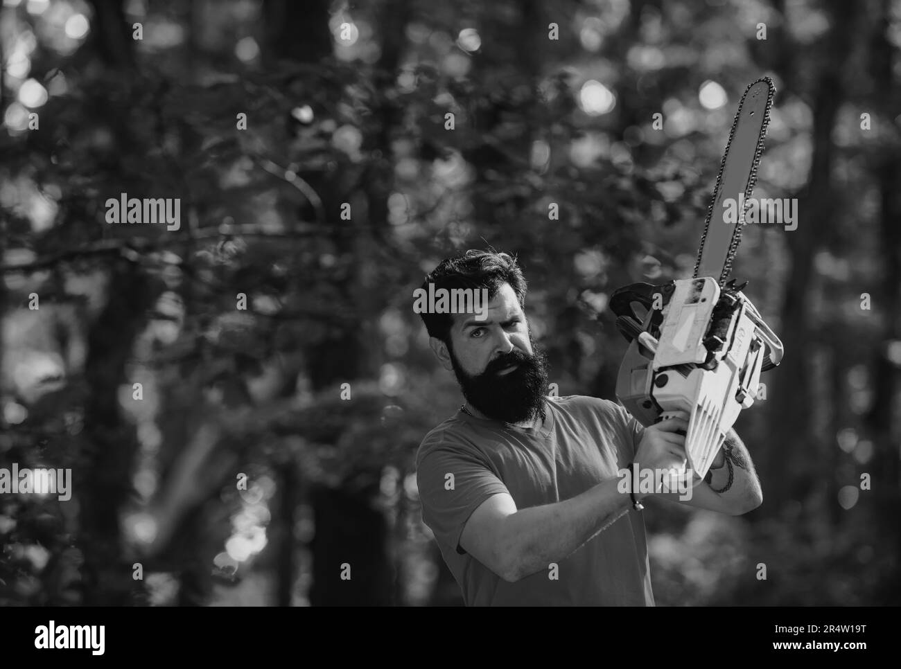 Strong cutter Black and White Stock Photos & Images - Alamy