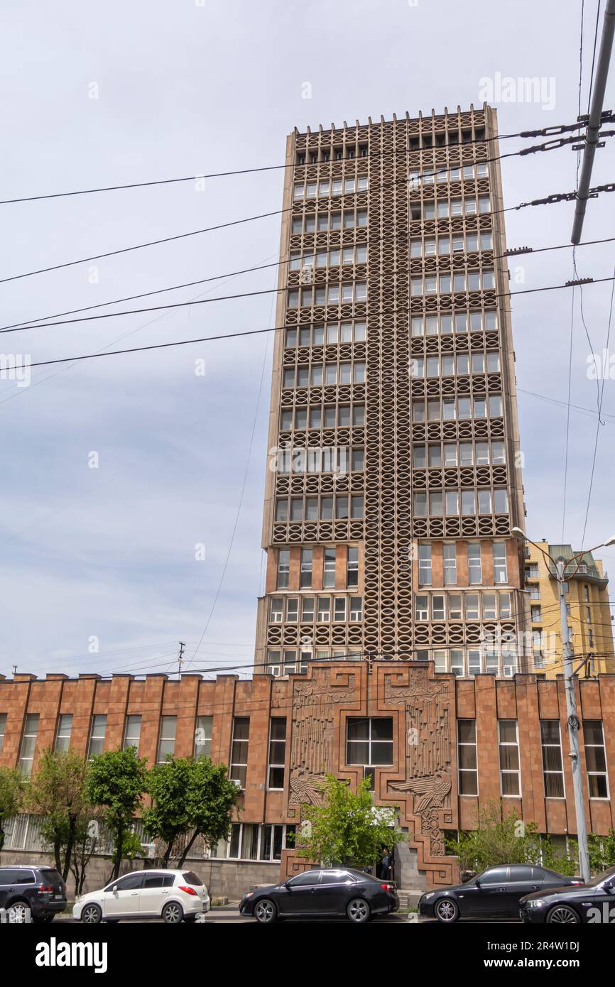 Institute of Geodesy and Cartography. Constructed: 1979-1980 Architect ... Institute of Geodesy and Cartography. Constructed: 1979-1980 Architect ...