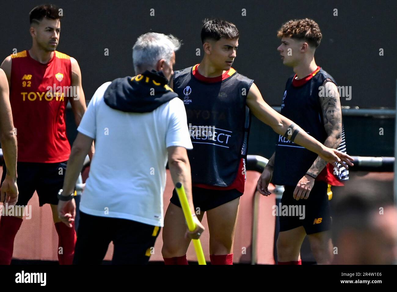 Roma paulo hi-res stock photography and images - Alamy