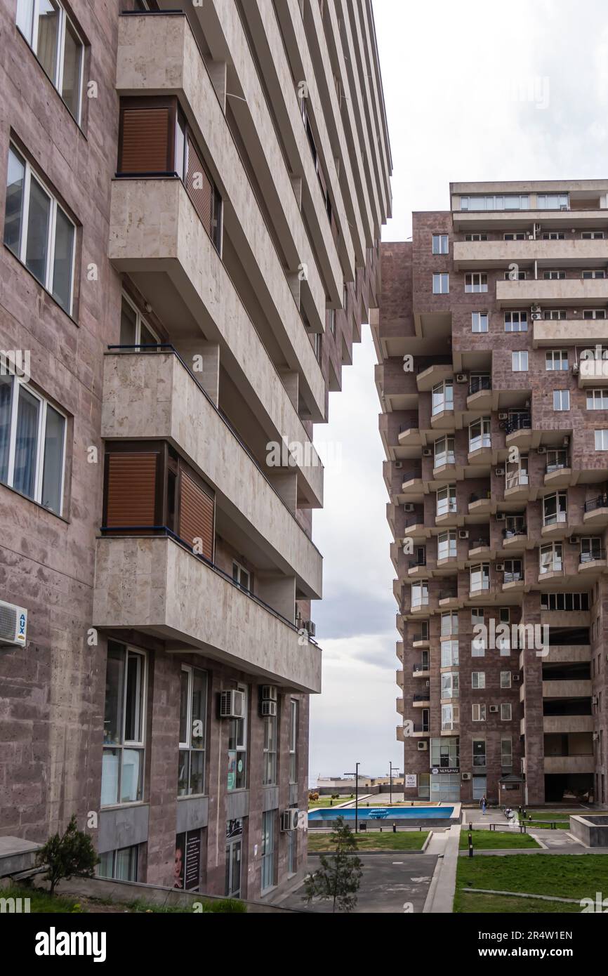 Arabkir district hi-res stock photography and images - Alamy