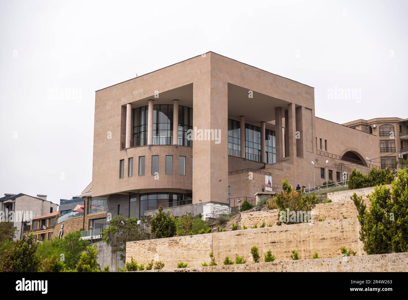 Aznavour Centre, Maison Charles Aznavour, French-Armenian singer, actor ...