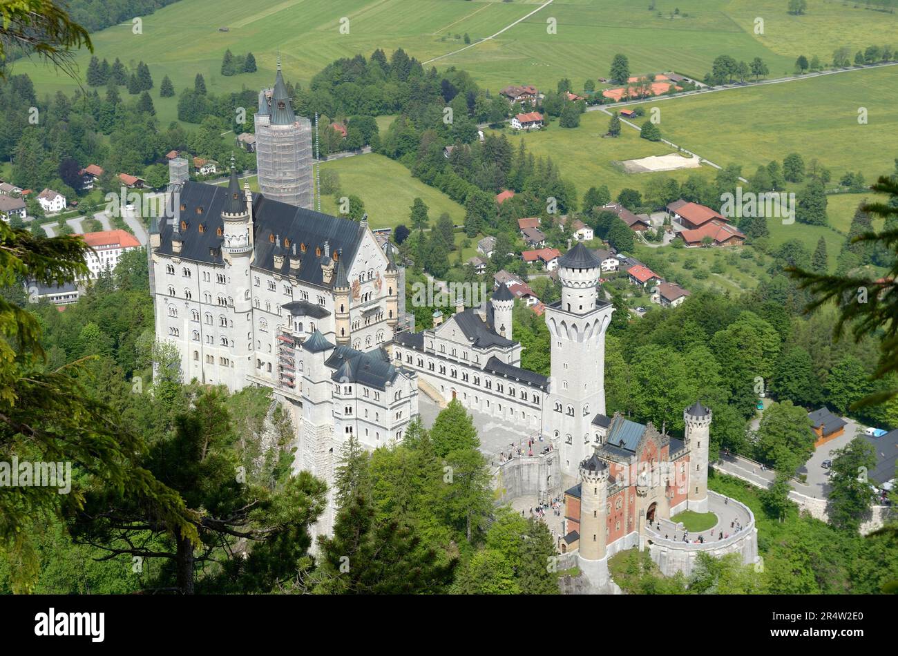 Schwaben bayern hi-res stock photography and images - Alamy