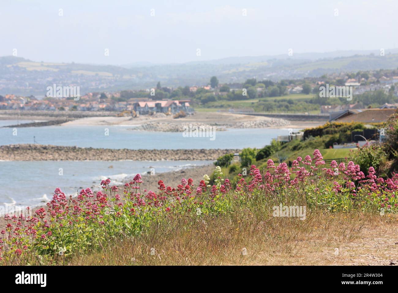 Angel bay llandudno hi-res stock photography and images - Alamy