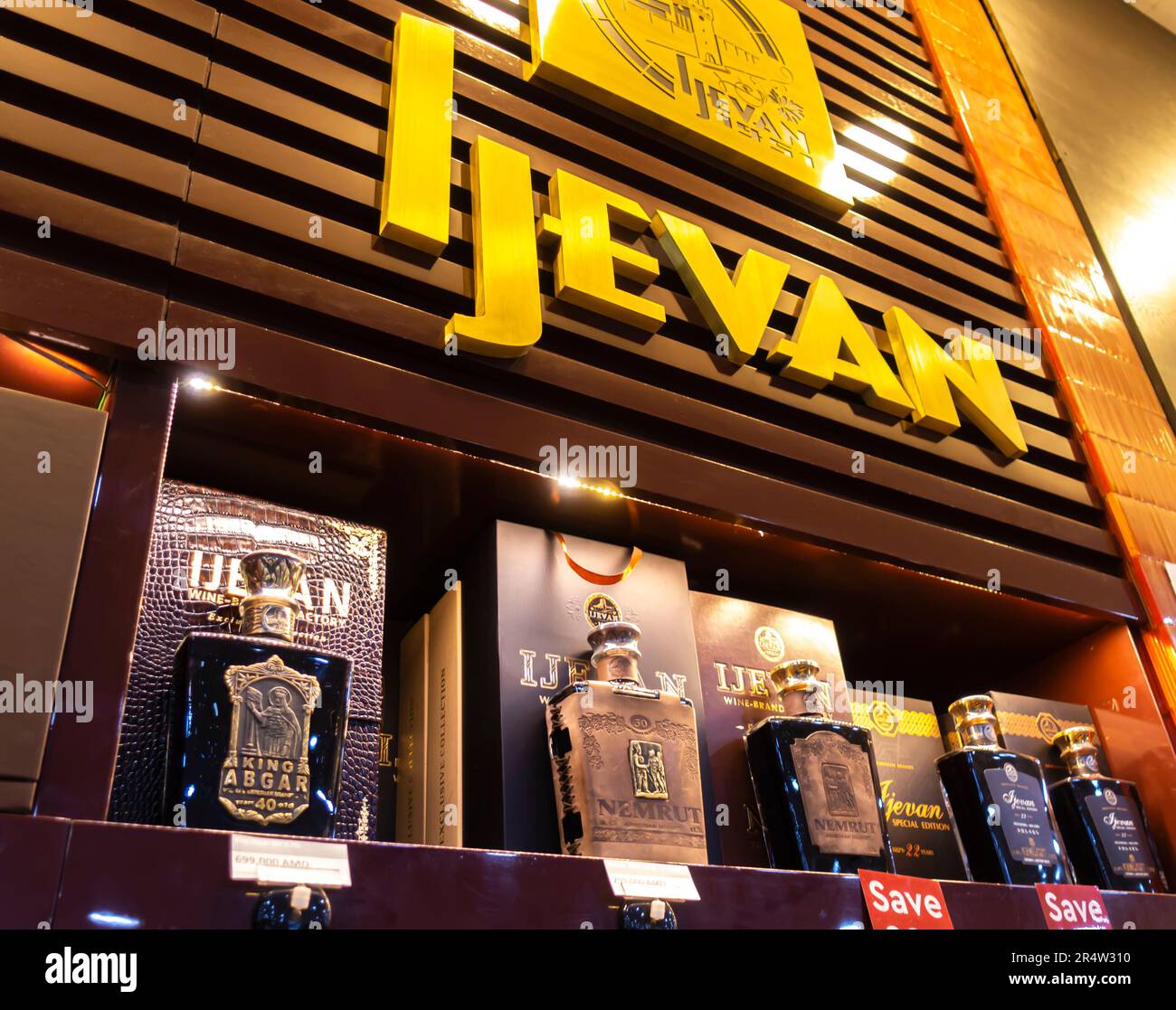 Ijevan cognac hi-res stock photography and images - Alamy