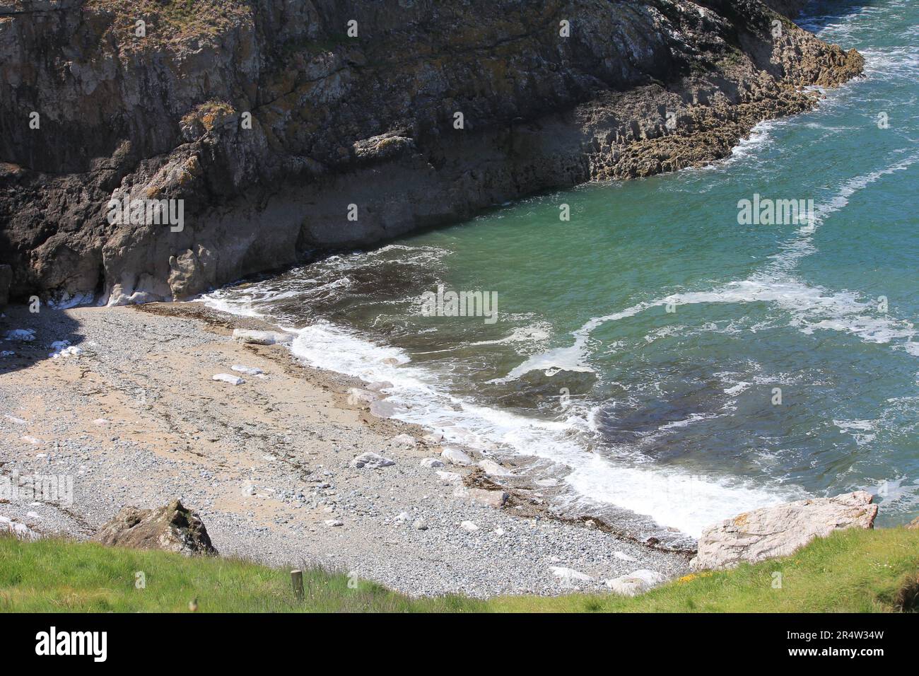 Angel bay llandudno hi-res stock photography and images - Alamy